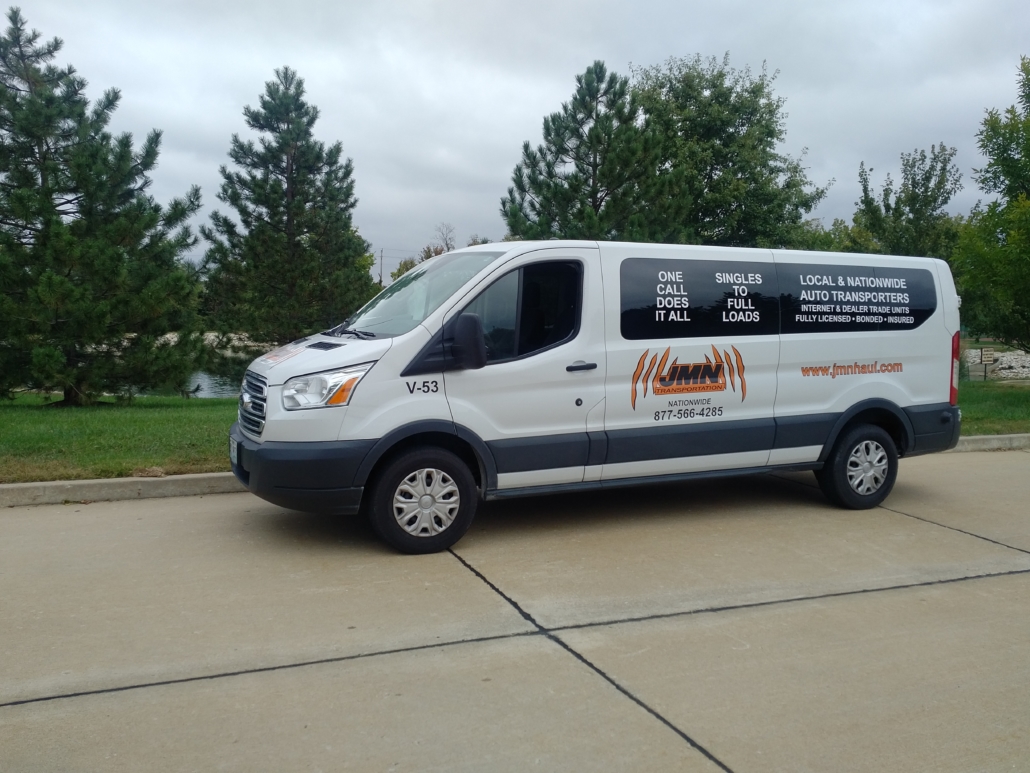 Our Process - JMN Logistics & Transportation