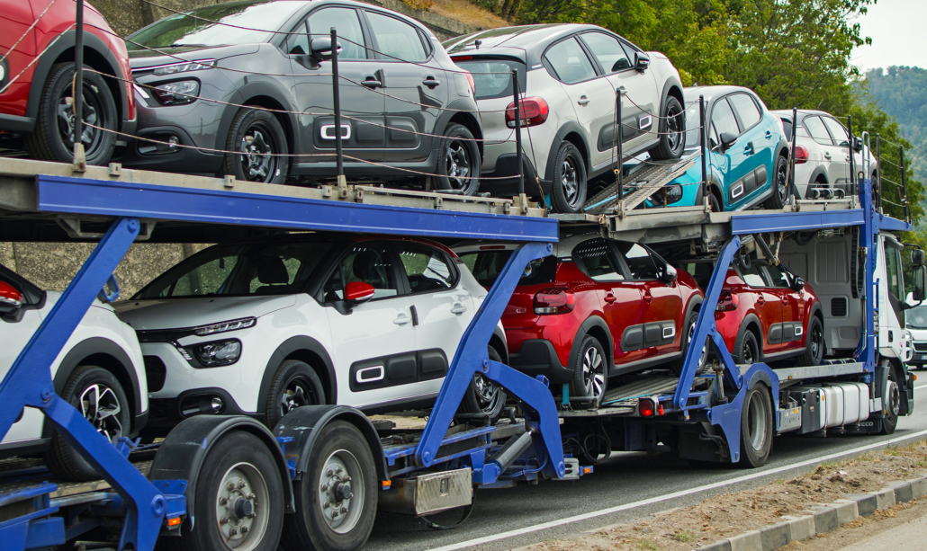 Over The Road Truck Driver - Open Locations - JMN Logistics ...