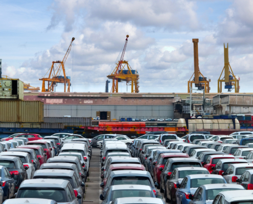 Industry-Leading Automotive Logistics Services | JMN